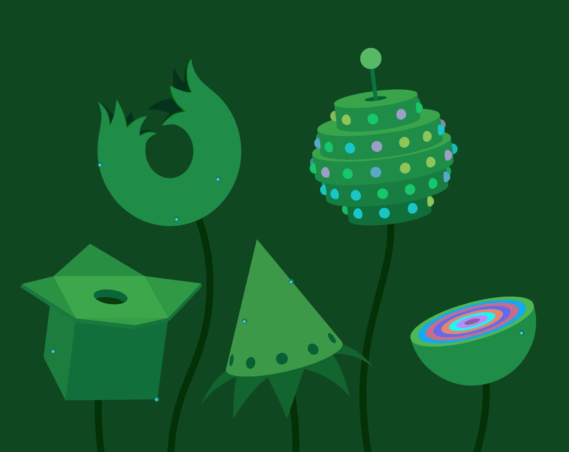 Vectorpark for iOS & Android